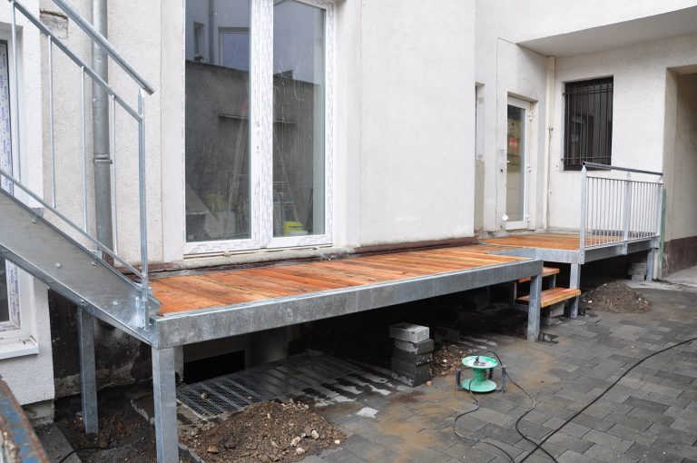 Balkon Bausatz Aus Polen
